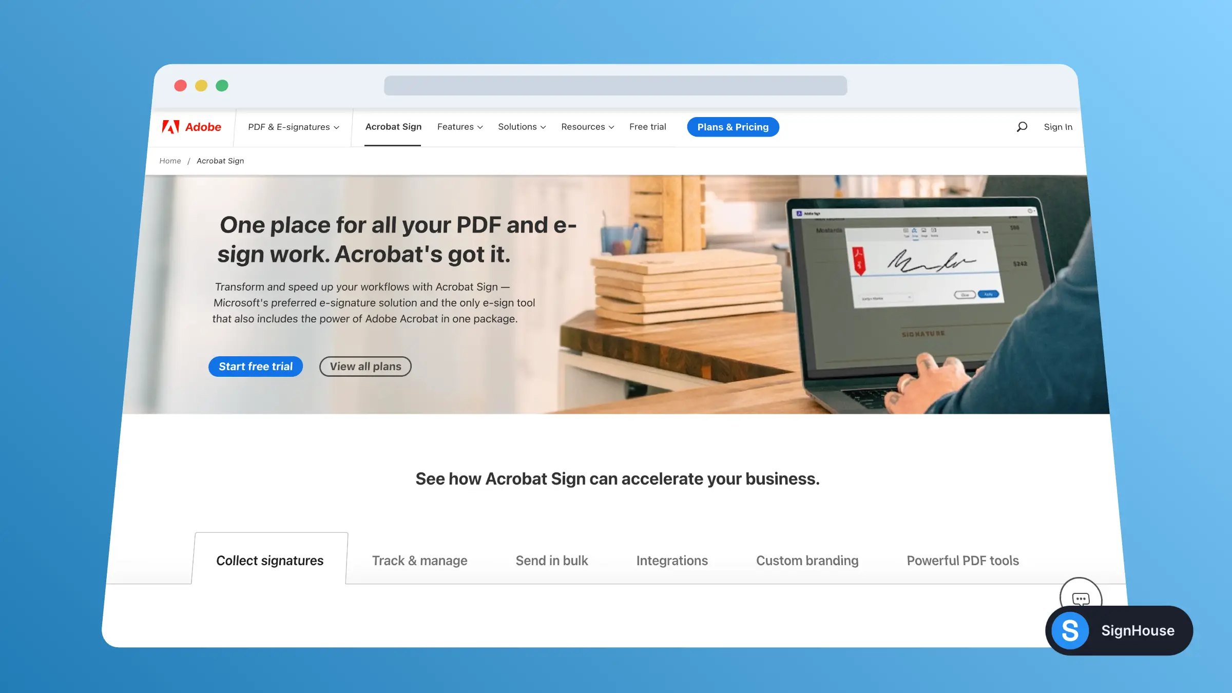 10 Dropbox Sign (HelloSign) Alternatives For eSignatures - SignHouse